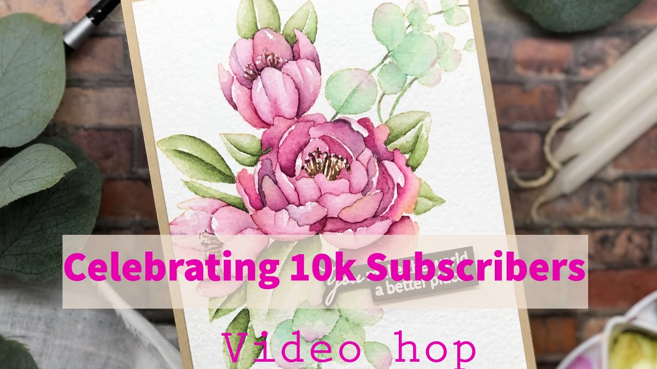 Celebrating 10k Subscribers Video Hop - YouTube