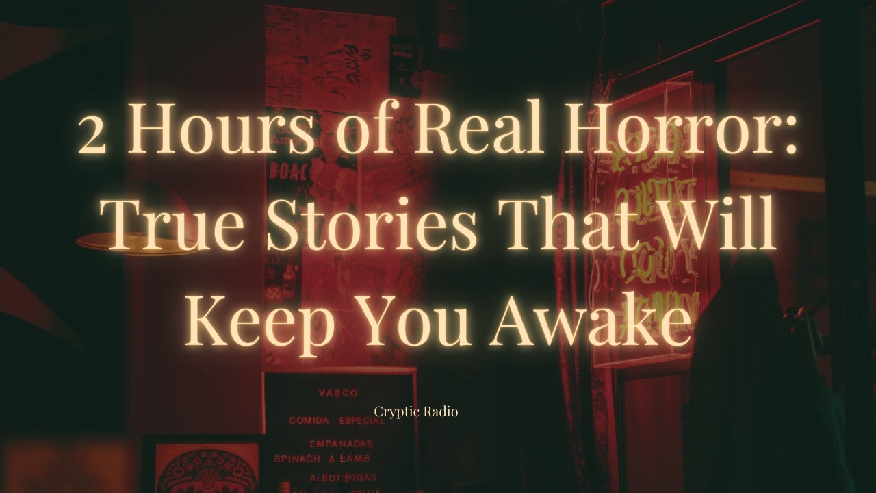 2 HOURS OF TRUE PARANORMAL TERROR ‼️ Witness the Bell Witch Curse in ...