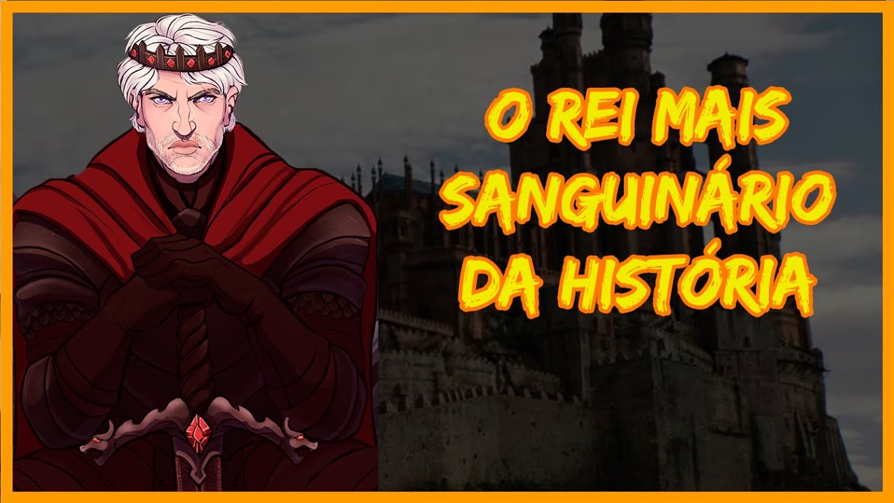 Quem foi Maegor, o Cruel? | Destrinchando Game of Thrones #88 - YouTube