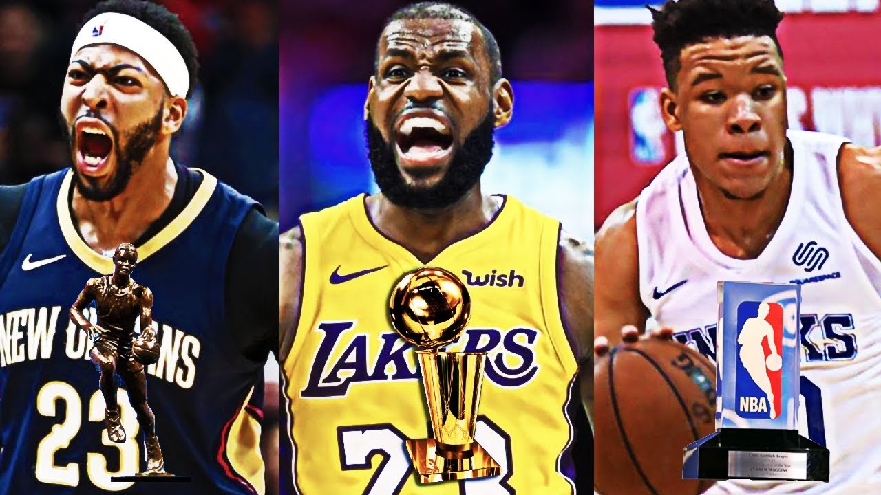 20 Bold Predictions For The 2018-19 NBA Season - YouTube