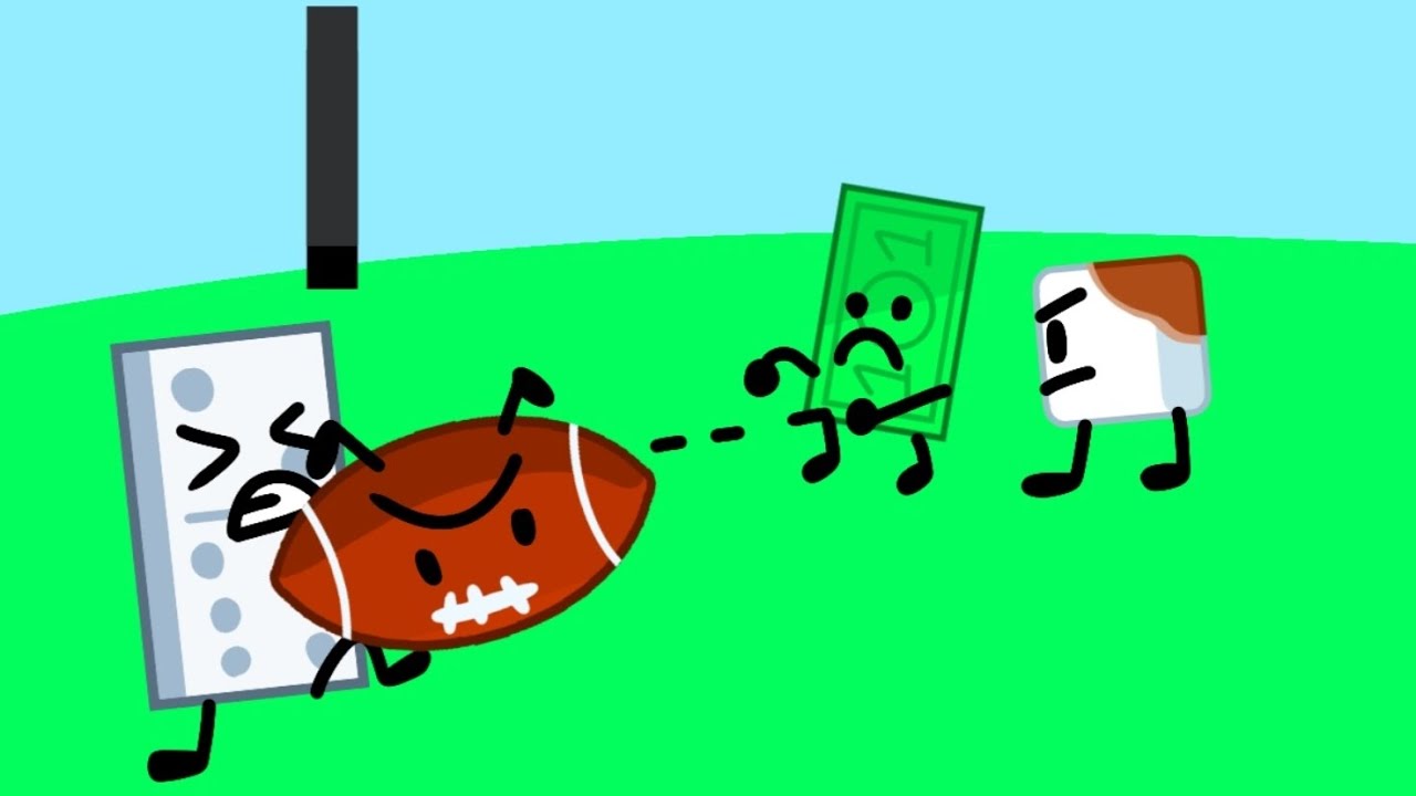 Remaking BFDI RCs 1 - YouTube