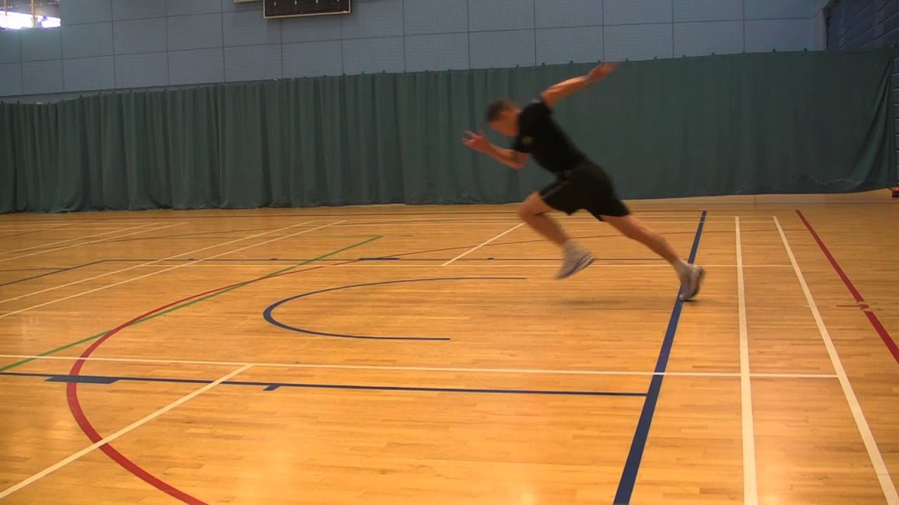 Falling start - YouTube