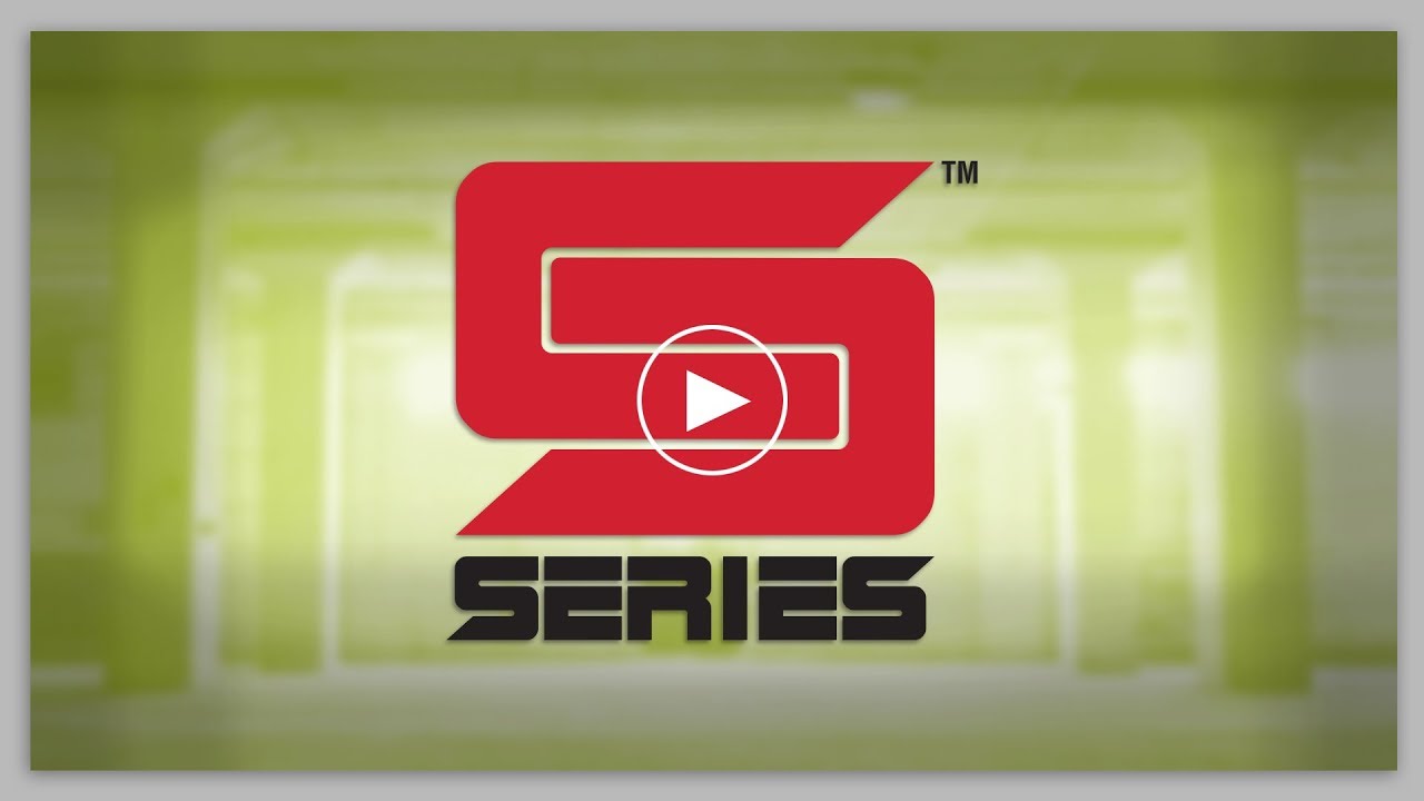 S-SERIES Features and Benefits Video - YouTube