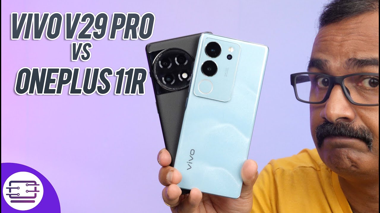 Vivo V29 Pro vs OnePlus 11R Camera Comparison 📸 - YouTube