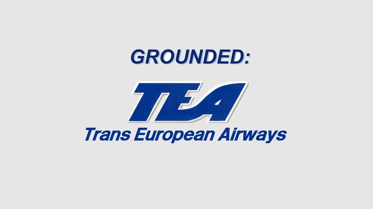 Grounded: Trans European Airways - YouTube