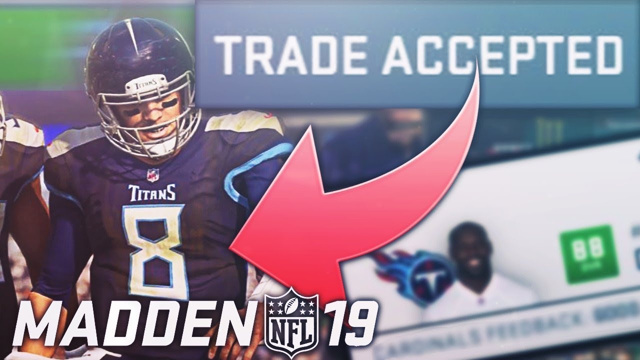 MADDEN NFL 19 OFFICIAL CONNECTED FRANCHISE GAMEPLAY - YouTube