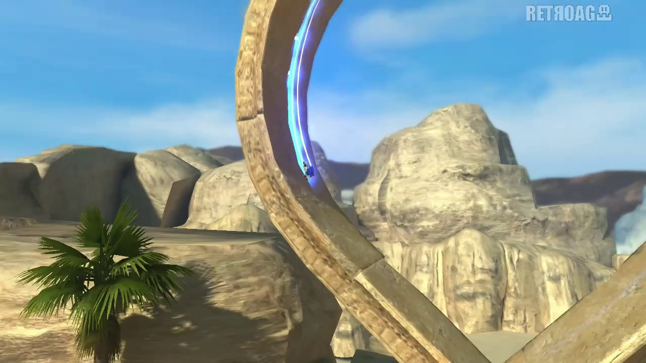 Sonic Unleashed [PS2, PS3, Wii, X360] Gameplay Promo Video - YouTube