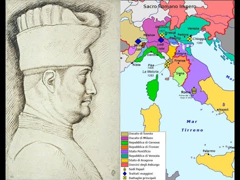 Filippo Maria Visconti, the Florentine Republic and the Peace of Lodi ...