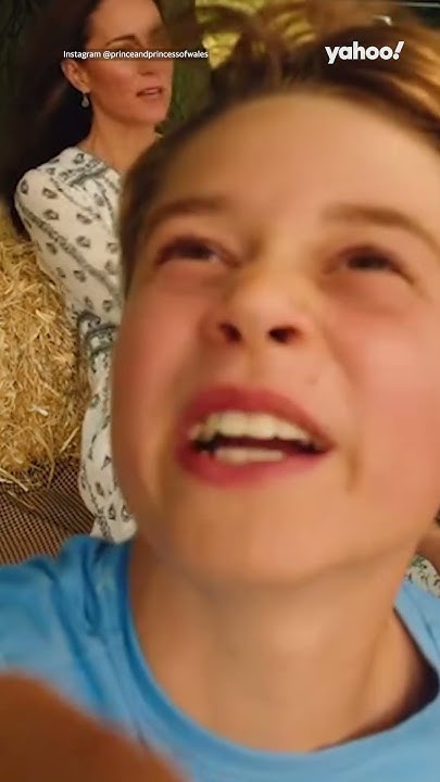 Hidden message in Kate Middleton’s new video: ‘F**k Harry and Meghan’ | Yahoo Australia - YouTube