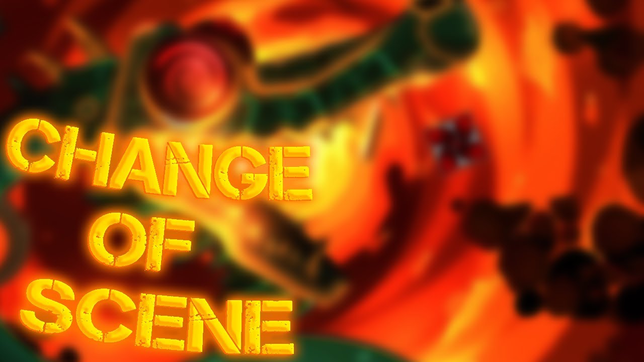 CHANGE OF SCENE 100% - YouTube