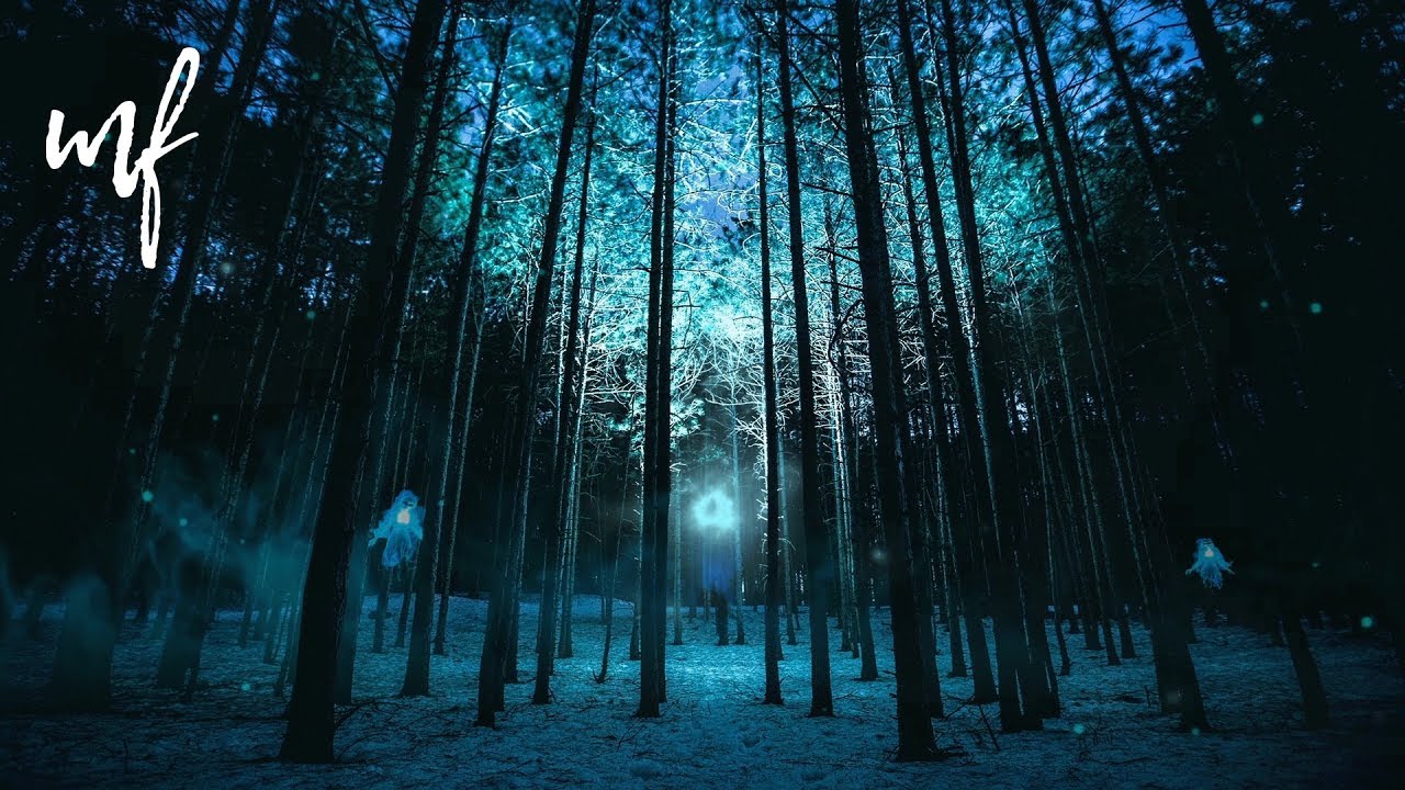 Wisp Forest ASMR Ambience - YouTube