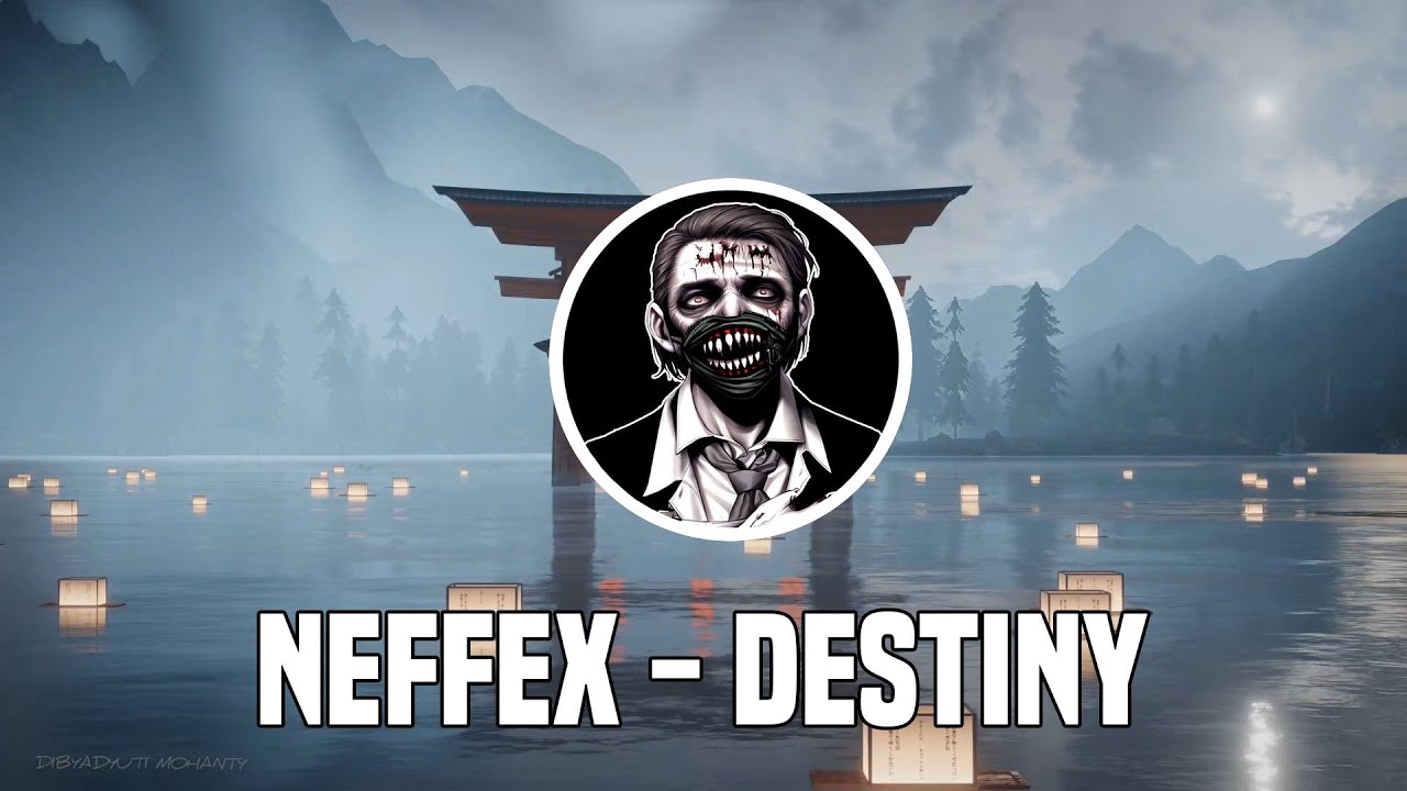 NEFFEX - Destiny (Lyrics Video) - YouTube