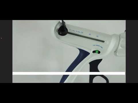 How Bariatric Stapler & Cartridges Look. CLONMED ENDO SMART 60 ...