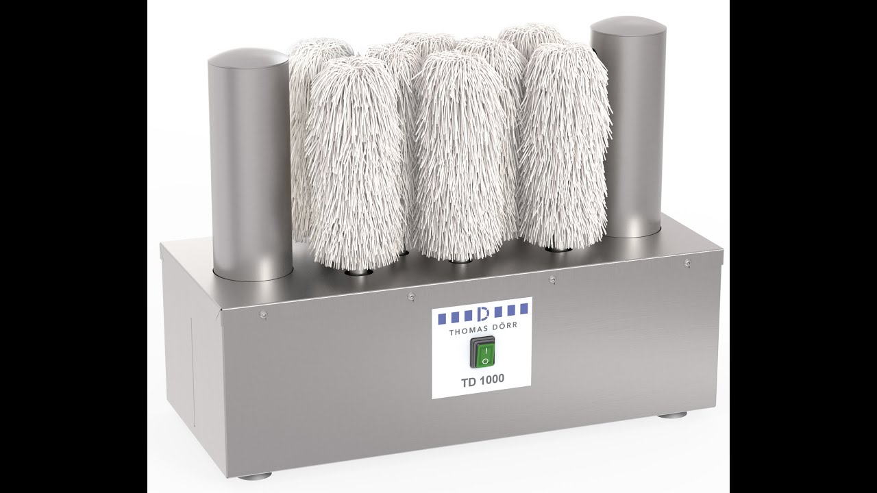 TD 1000 Videoanleitung - YouTube