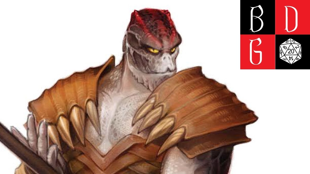 \Pathfinder/ Forgotten Races Review XXV - The Nagaji - YouTube