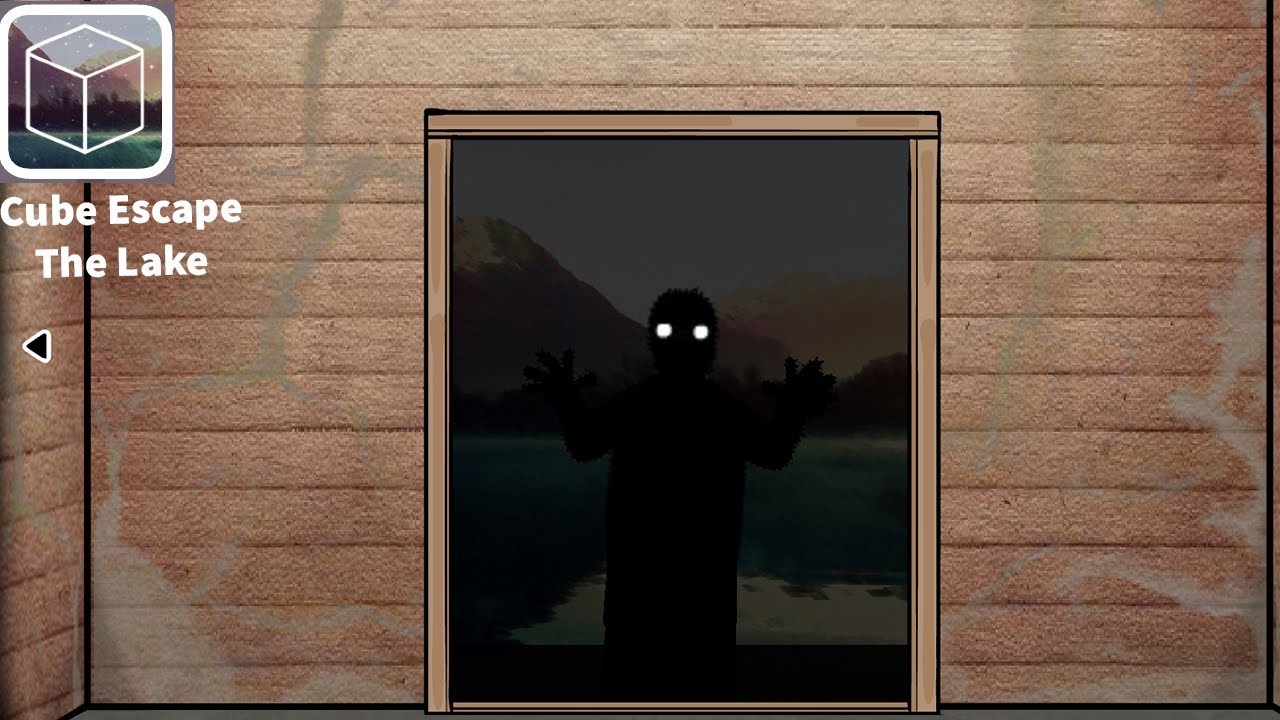 Cube Escape The Lake Walktrough - YouTube