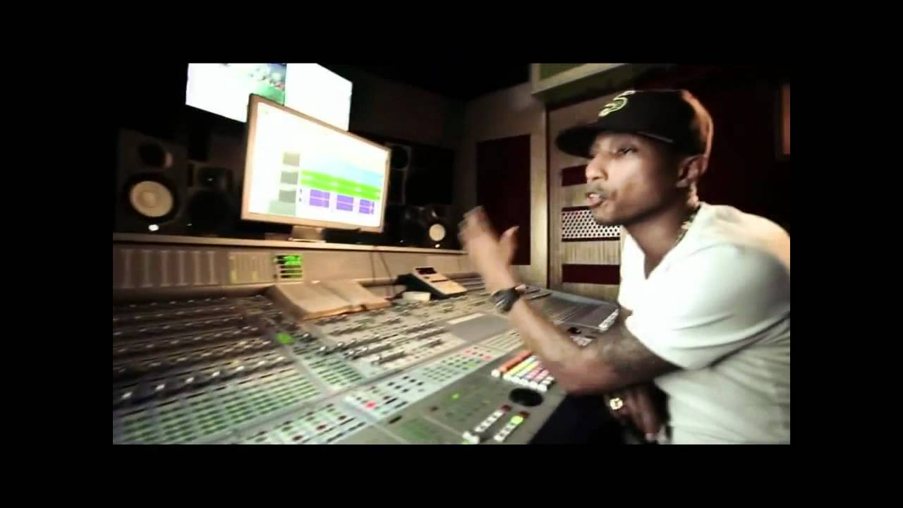 NORE Finito ft Lil Wayne & Pharrell Music Video - YouTube