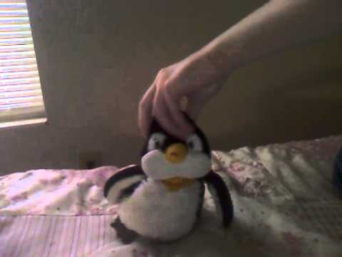 Waddles the webkinz: A Sad Story. - YouTube