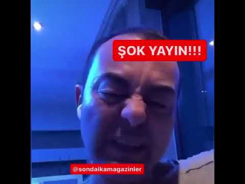 Serdar Ortaç.. tiktok'a küfür