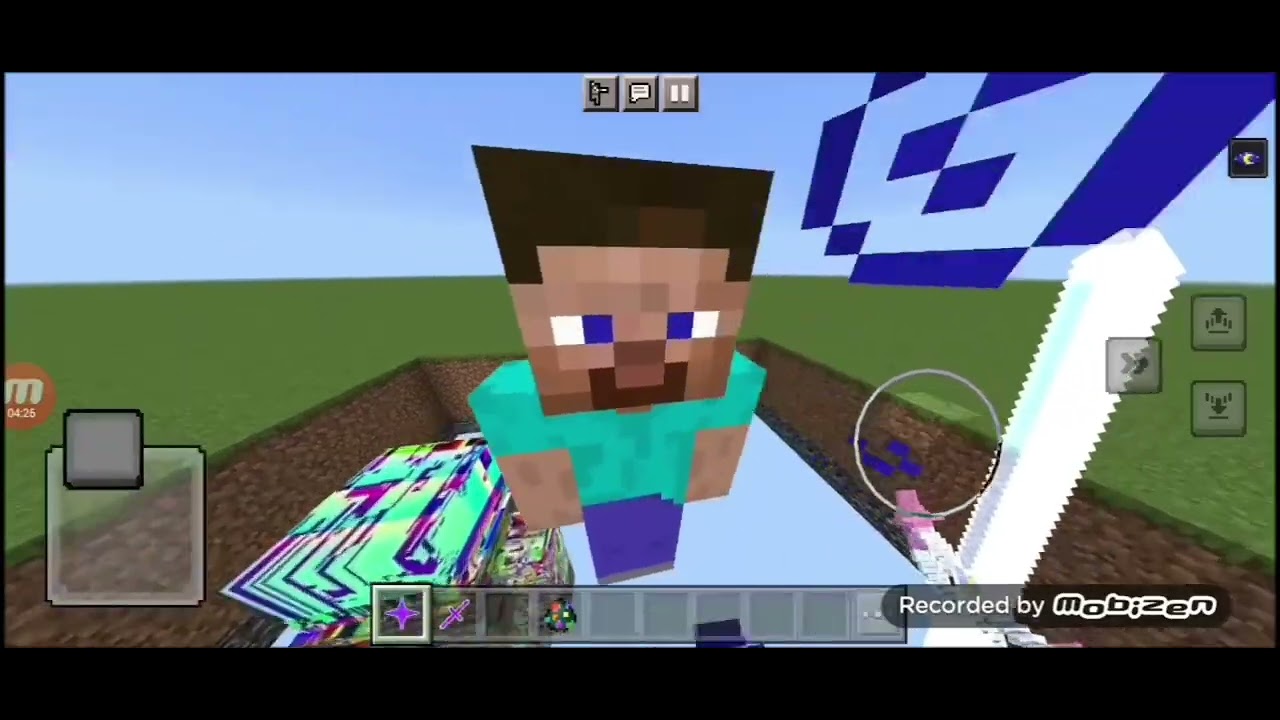 God Player V0.4 (by me) vs a few swords - YouTube