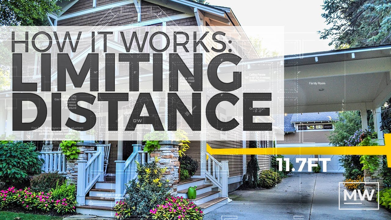 Limiting Distance - It's all about Fire Saftey - YouTube