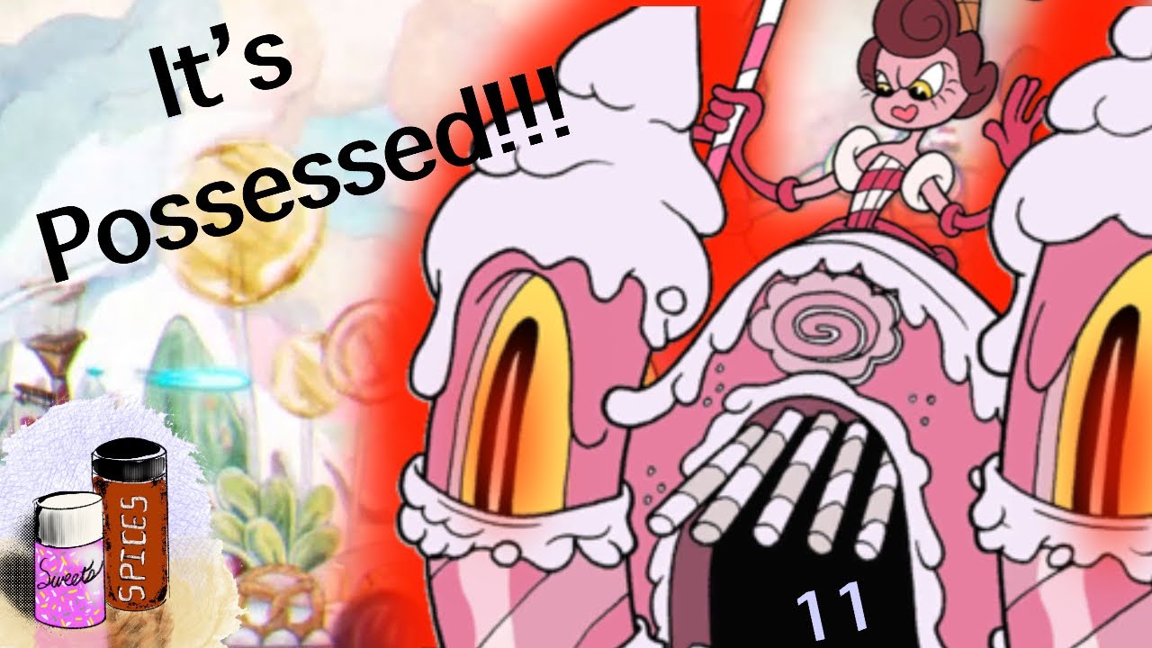 A Possessed Cake!!! CUPHEAD: Ep. 11 - YouTube
