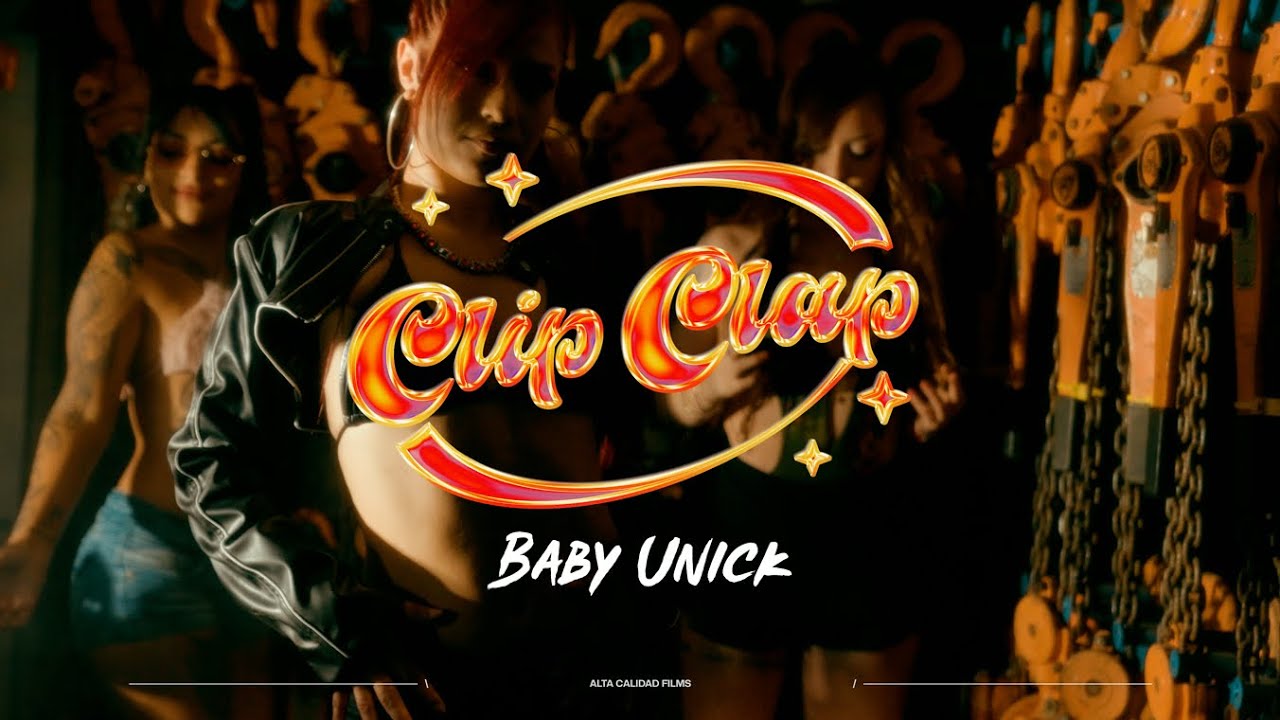 Baby Unick - Clip Clap [Official Music Video] - YouTube