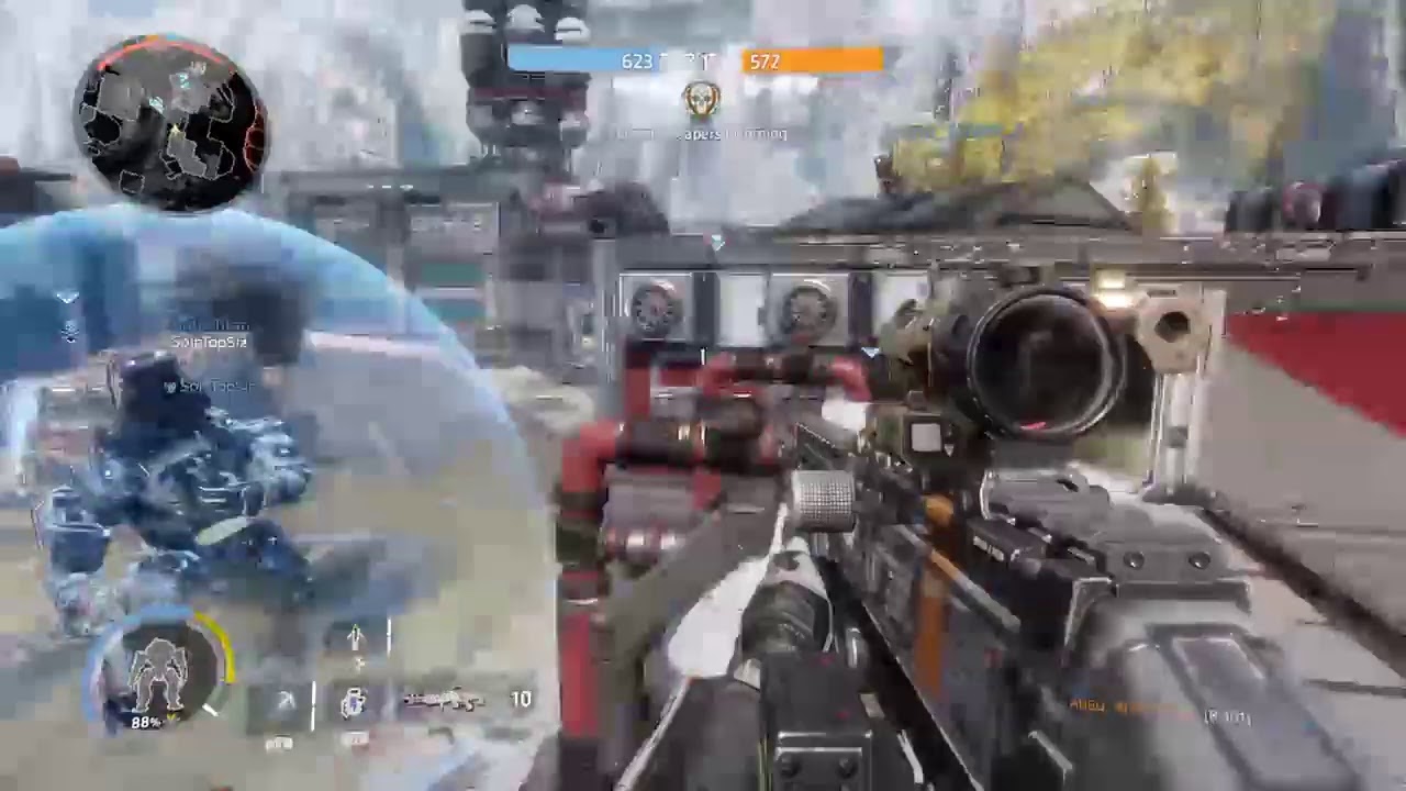 GamesFun11's Live PS4 TitanFall 2 - YouTube