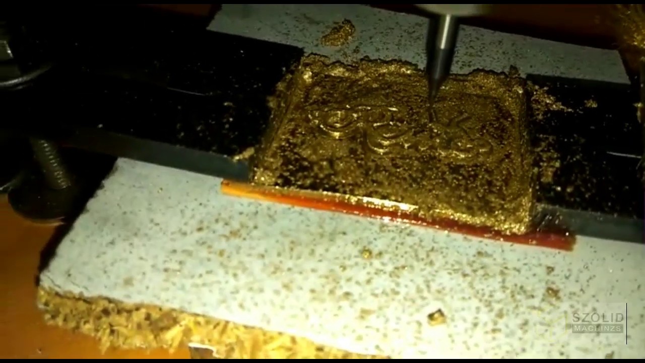 Gold Working Machine Manufacturer in India - YouTube