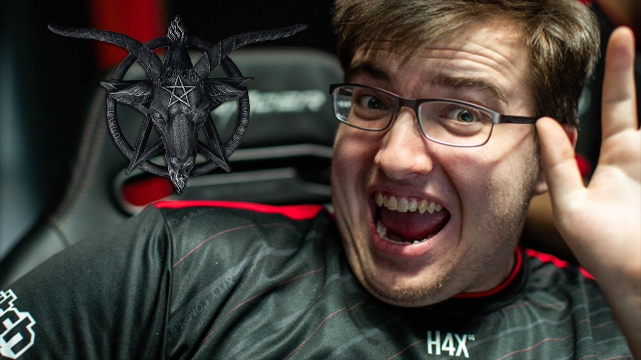 How yay Really Plays Valorant - YouTube