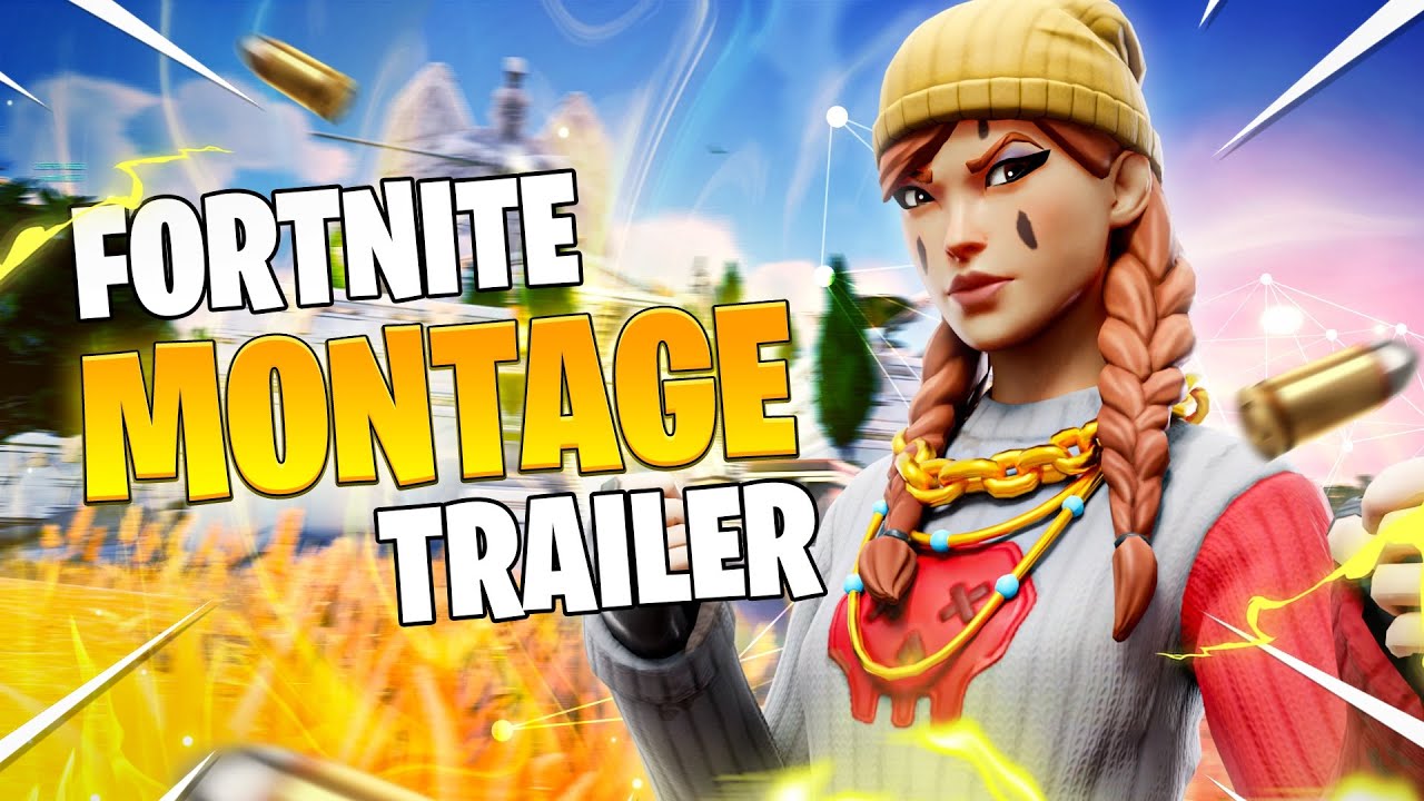 Wicked Gaming: Fortnite Teamtage Trailer - YouTube