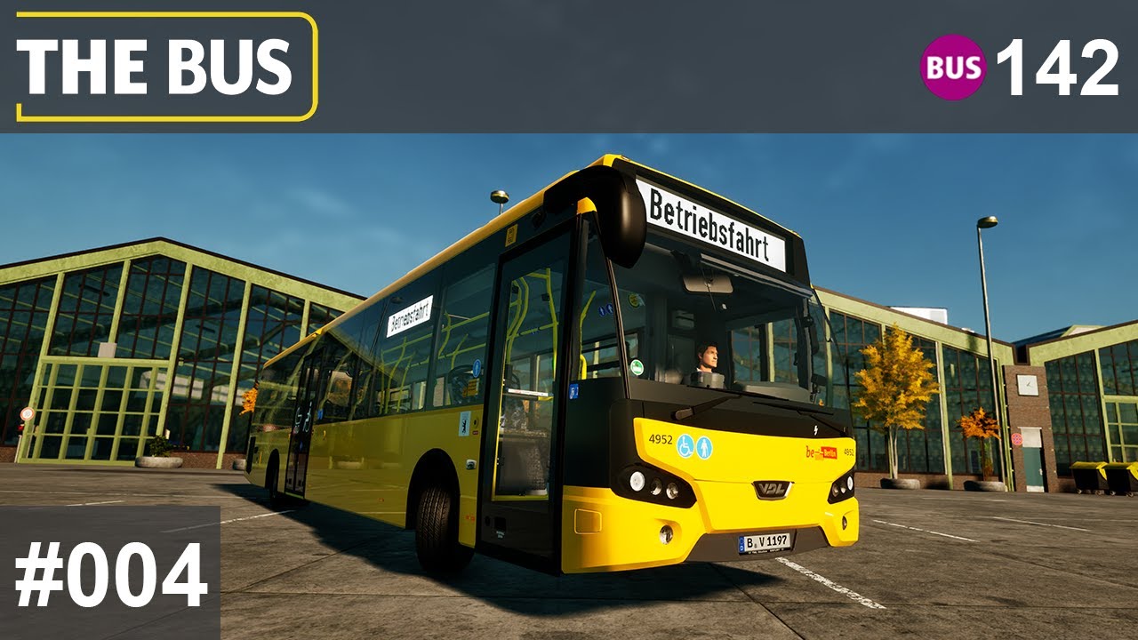 THE BUS 🚌[#04] Großes Public Update und eine neue Linie! [🗺️Linie 142 ...