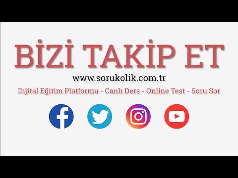 Ek Tercihler Hakkında Her şey