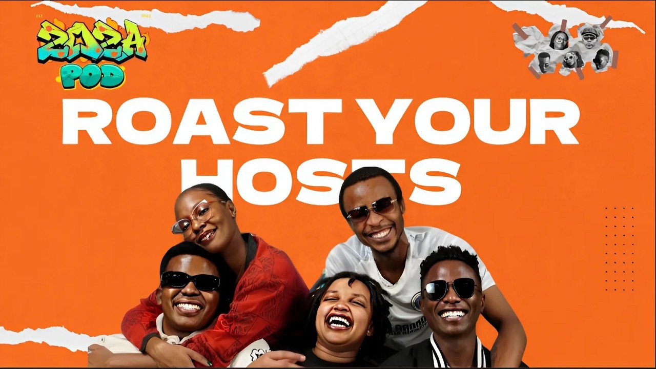 ZOZA PODCAST: ROAST YOUR HOST NO MERCY EDITION - YouTube