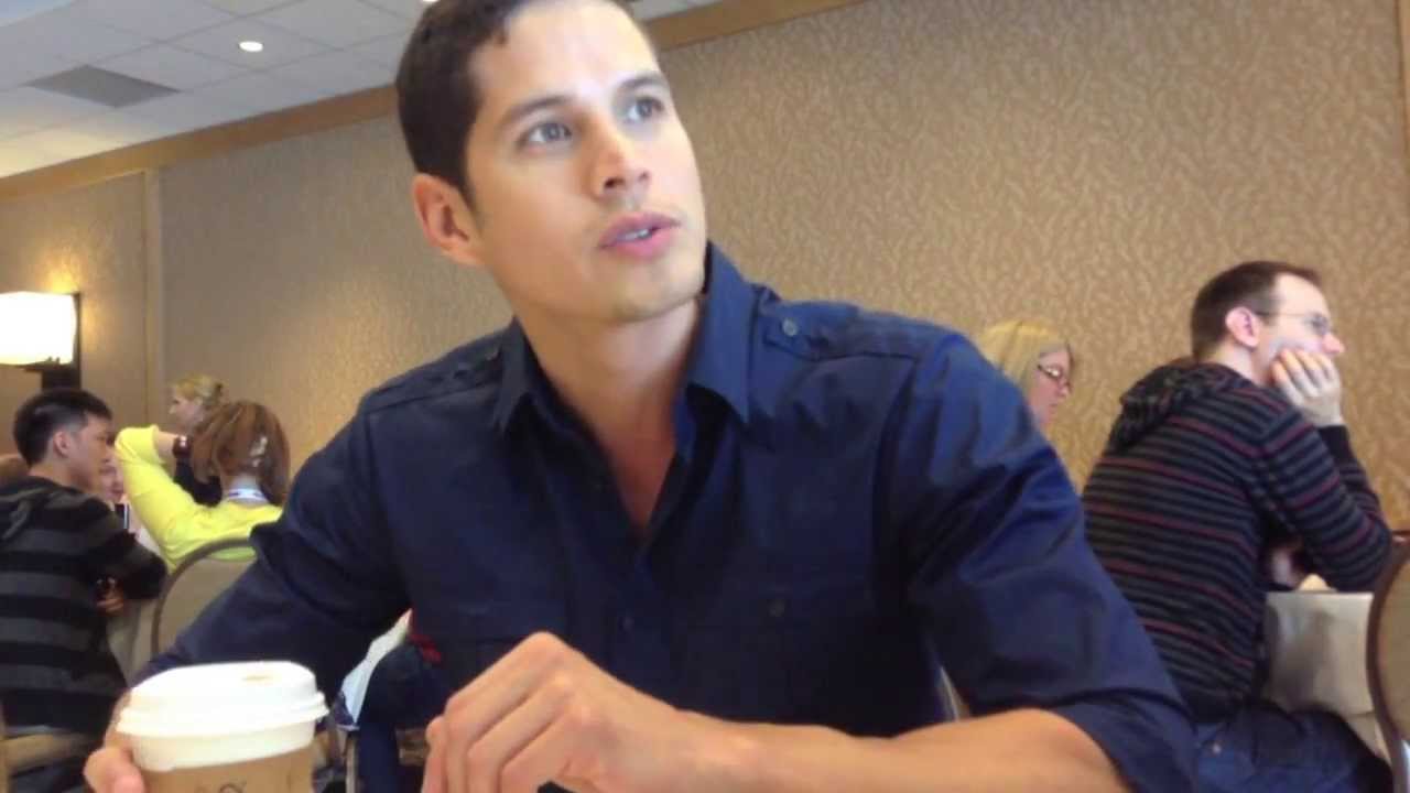 REVOLUTION's JD Pardo Talks Jason and Charlie, Jason & His Father ...