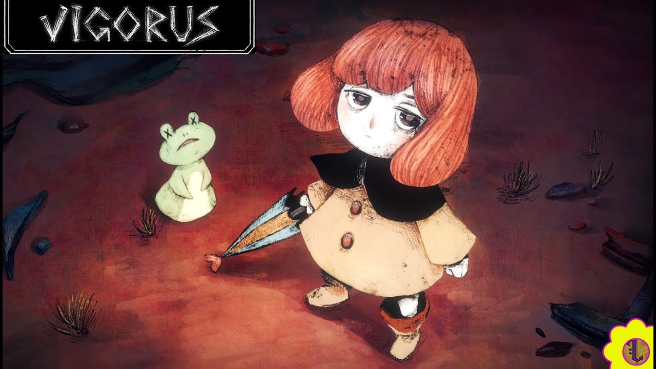 Vigorus! + Castlevania! #bigchillin - YouTube