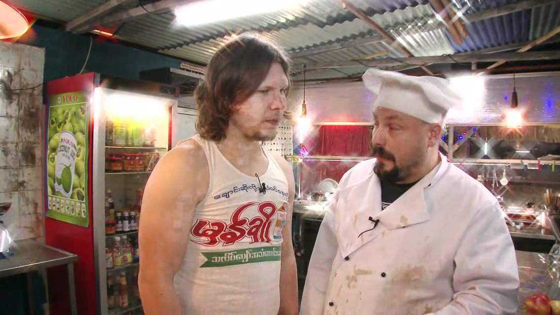 Mad Cook E 10 - YouTube