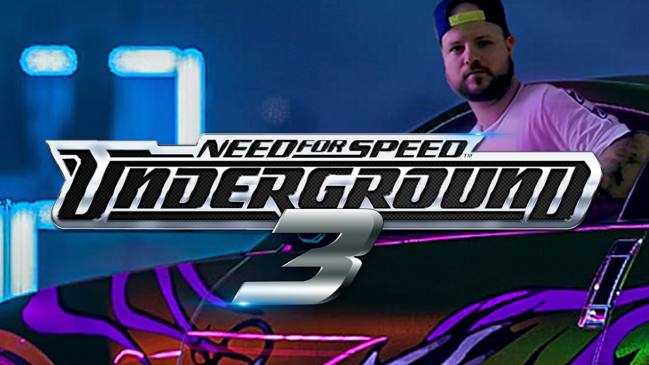 Need For Speed - Underground 3 [VIDEOJUEGOS] - YouTube