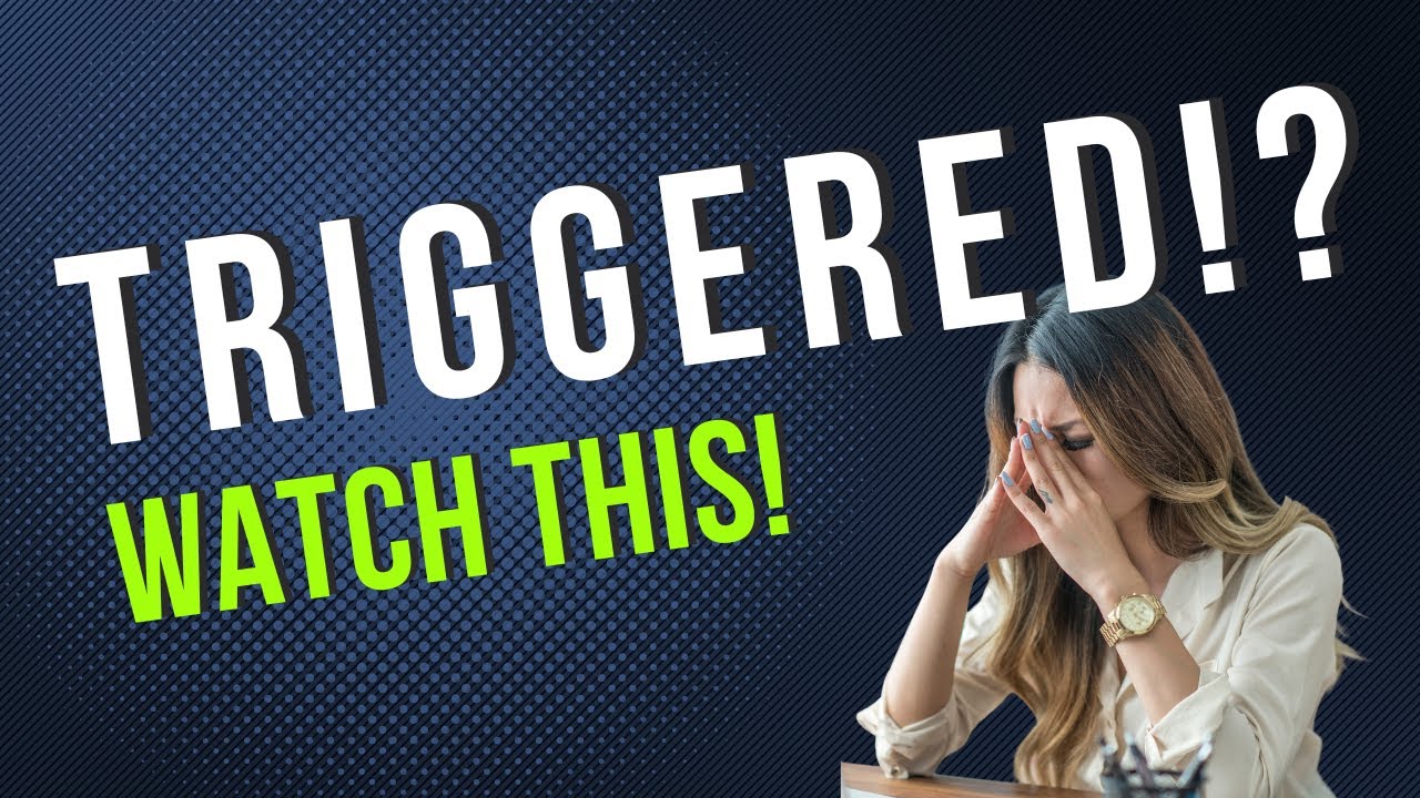 3 processes to get rid of triggers permanently - YouTube