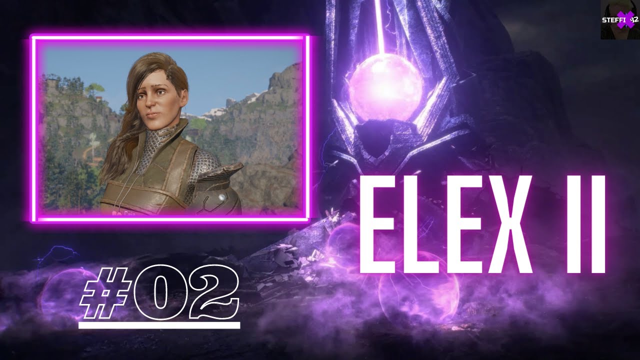 ELEX II / # 02 / Caja und die Morkons - YouTube