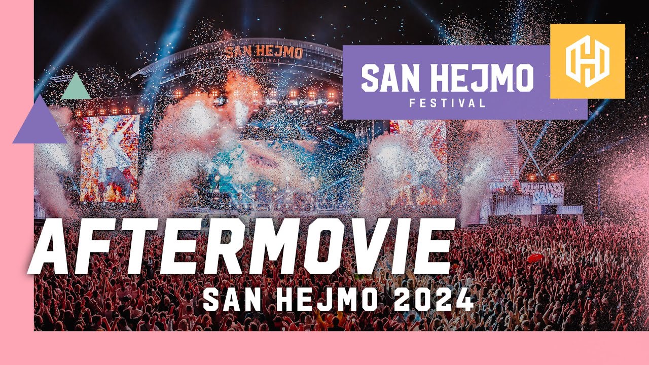 San Hejmo Festival 2024 | Aftermovie - YouTube