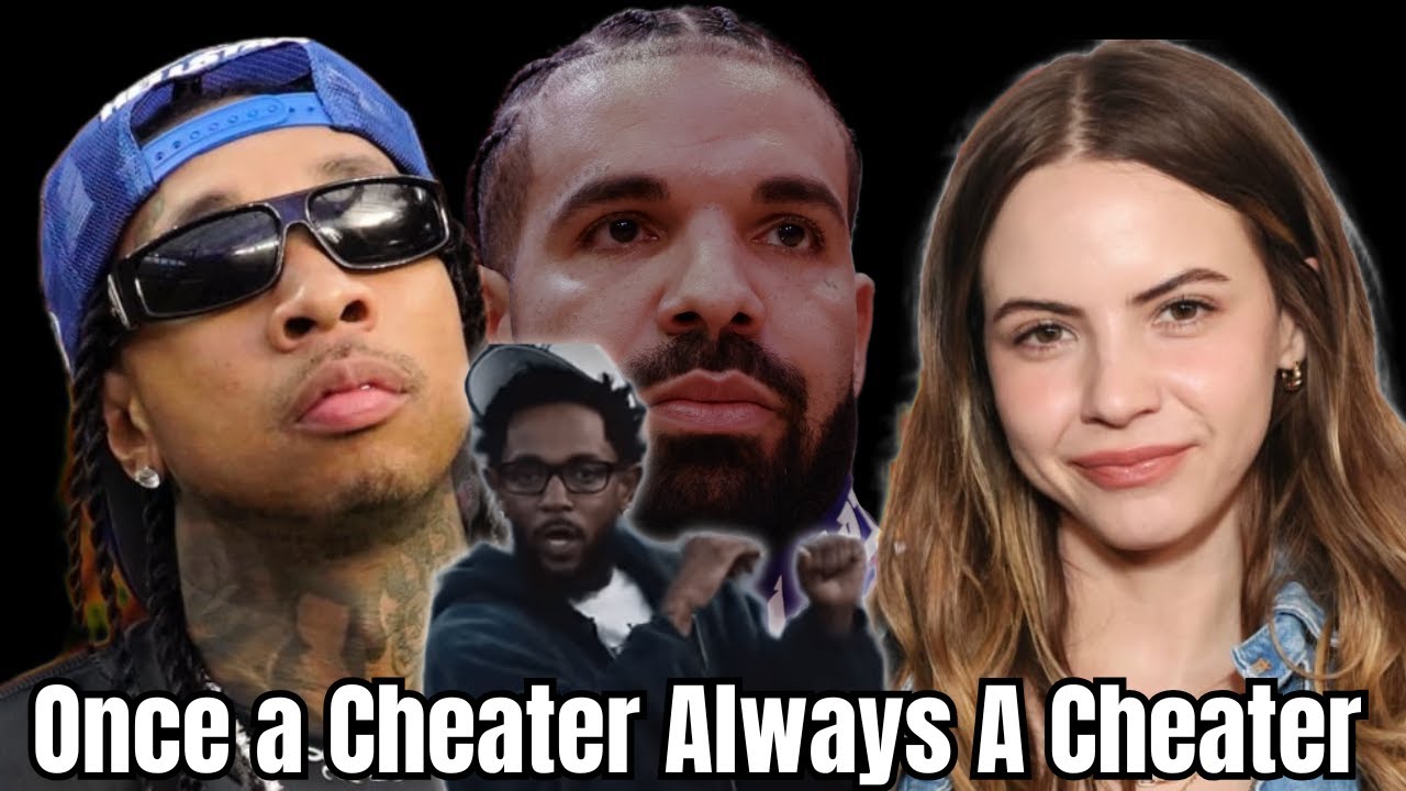 Tyga Calls Bobbi Althoff a Cheater | Kendrick Lamar Will Perform Drake ...