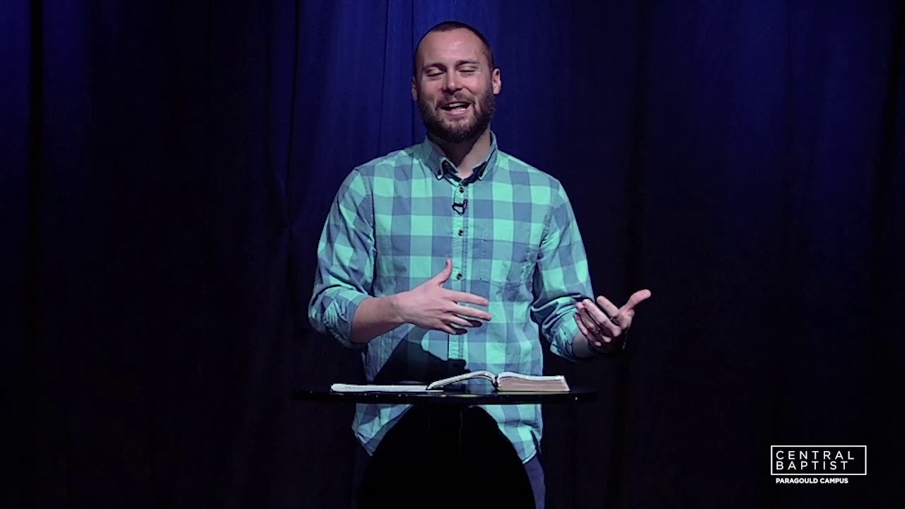 Who You Say I Am // God Says You Are Enough // Dr. Blake Ligon - YouTube