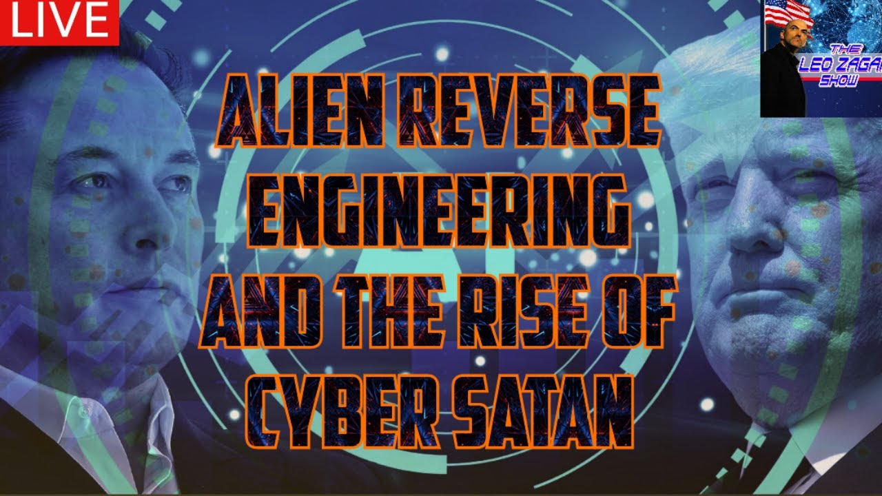 ALIEN REVERSE ENGINEERING AND THE RISE OF CYBER SATAN - YouTube