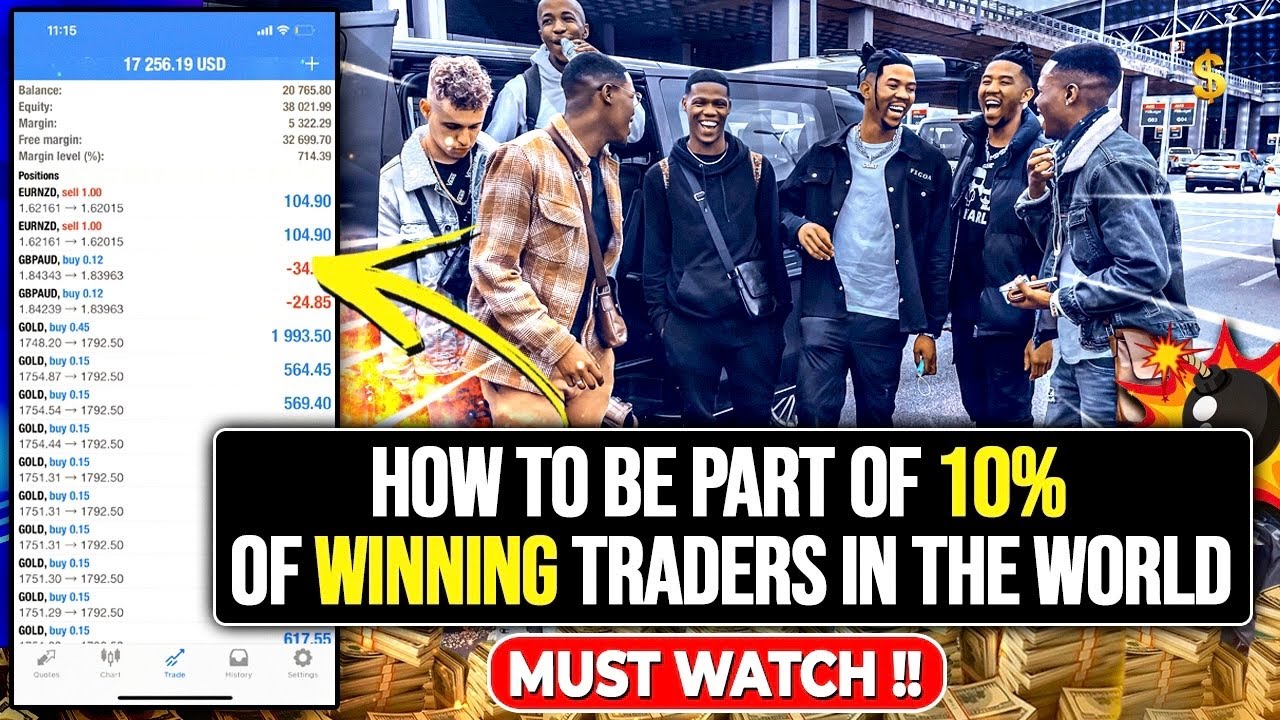 How To Become A Profitable Trader In 1 Year (Our Success Story) 2021 ...