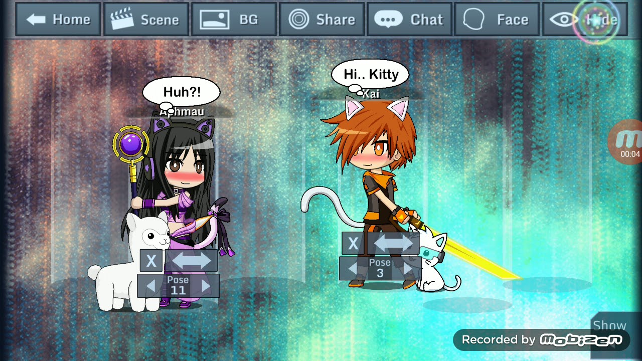 Kai and Aphmau - YouTube