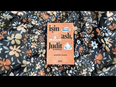 İşin aslı, Judit ve sonrası - İçinize işleyecek 3 kişilik bir aşk hikayesi 💔