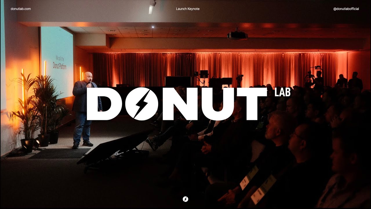 Launch Event: Introducing Donut Lab - YouTube