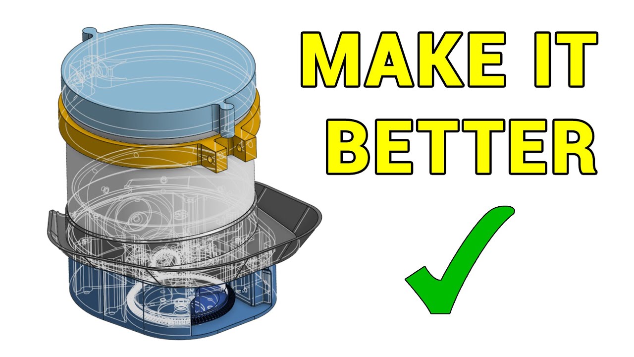 Six tips to make your 3D printed projects more successful - YouTube