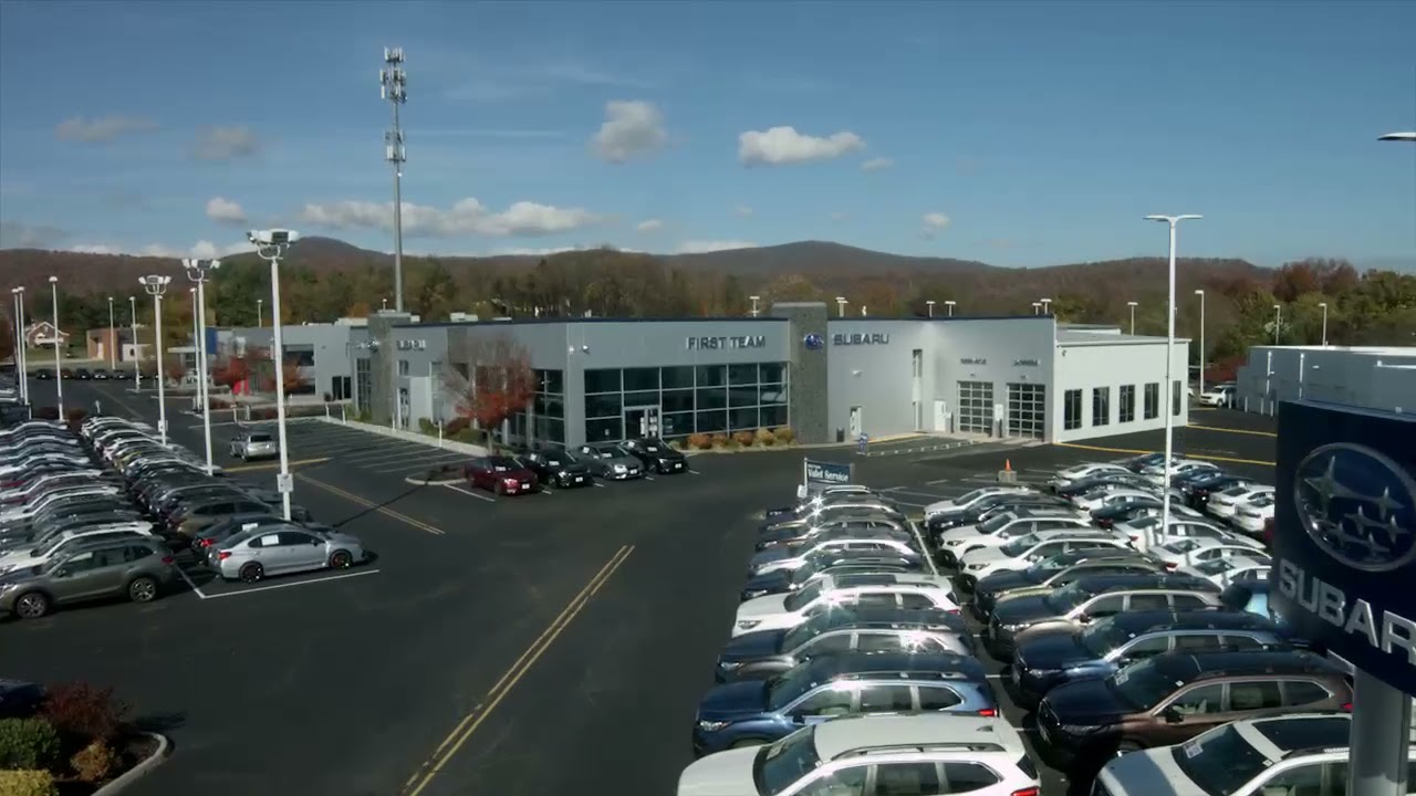 First Team Auto Mall - YouTube